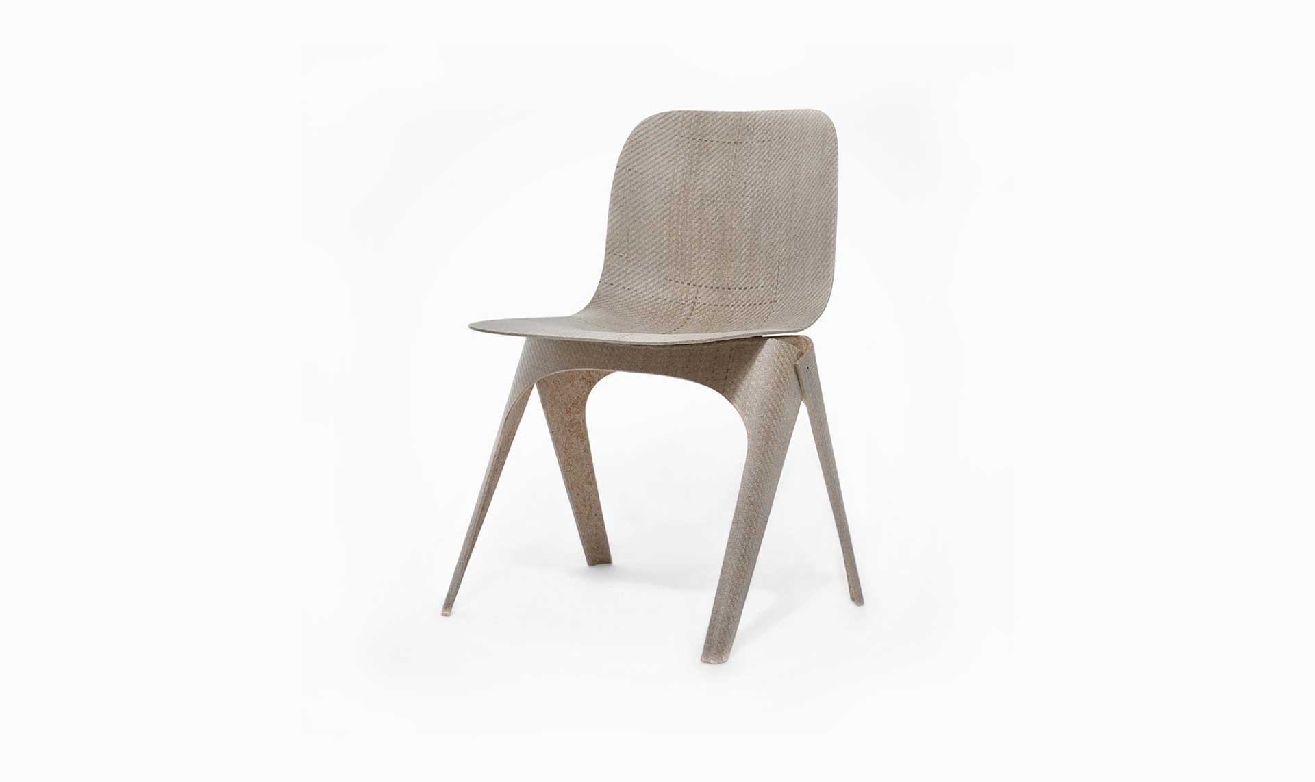 The Flax Chair - Gmash